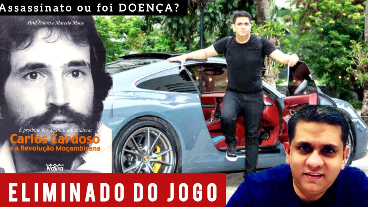 NINI SATAR CAIU NA B. O? SERÁ QUE FOI ELIMINADO OU FOI DOENÇA? - YouTube