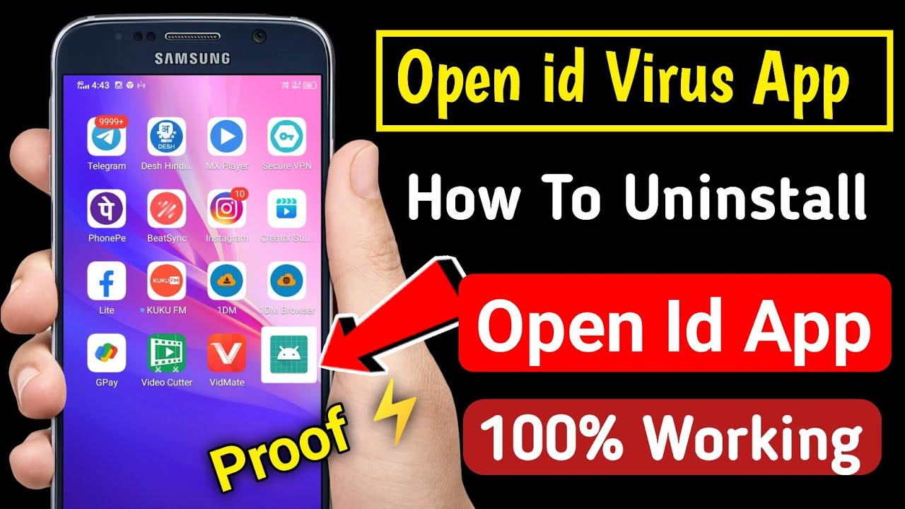 How To Uninstall Open Id App Virus App Not Uninstalling How To Delete Open Id App Open how-to-uninstall-open-id-app-virus-app-not-uninstalling-how-to-delete-open-id-app-open