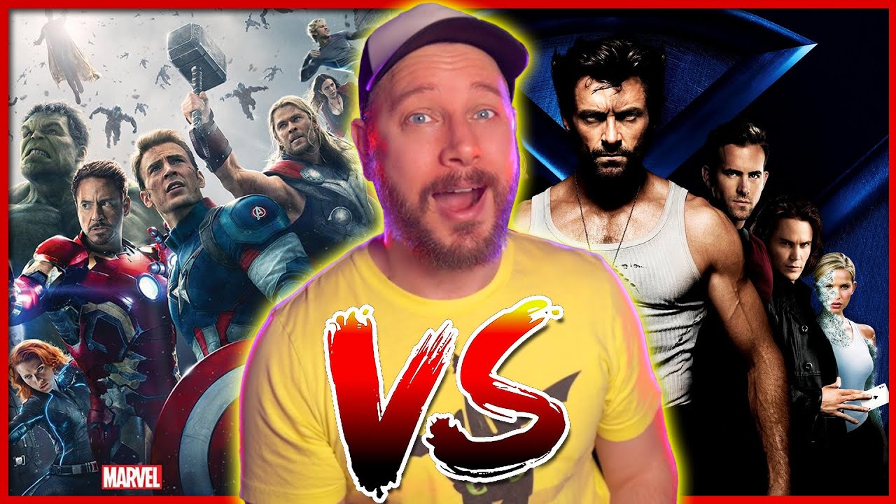 Fox X-Men Vs MCU | What Did Fox Do Better Than Marvel Studios? - YouTube