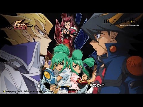 On Your Mark, Get Set, Duel! Season 1 Episode 1