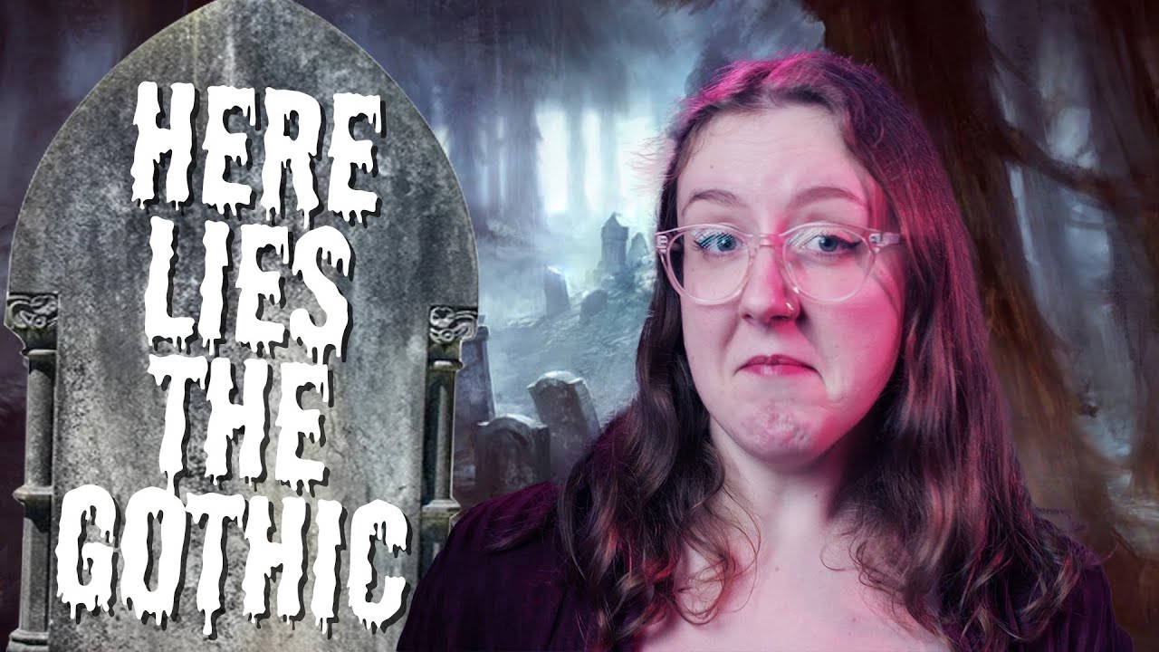 How Gothic Literature Died - YouTube