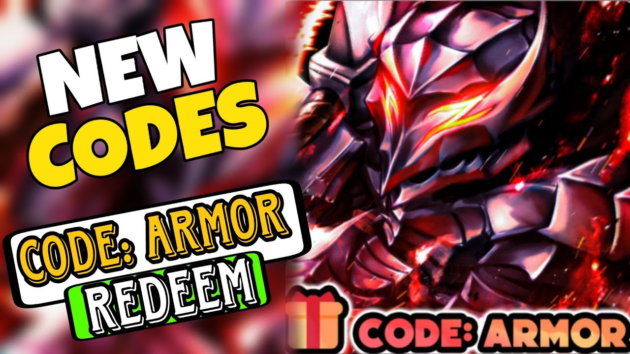 All *Secret* [🛡️ ARMOR] Anime Dimensions Simulator Codes | Codes for [🛡 ...