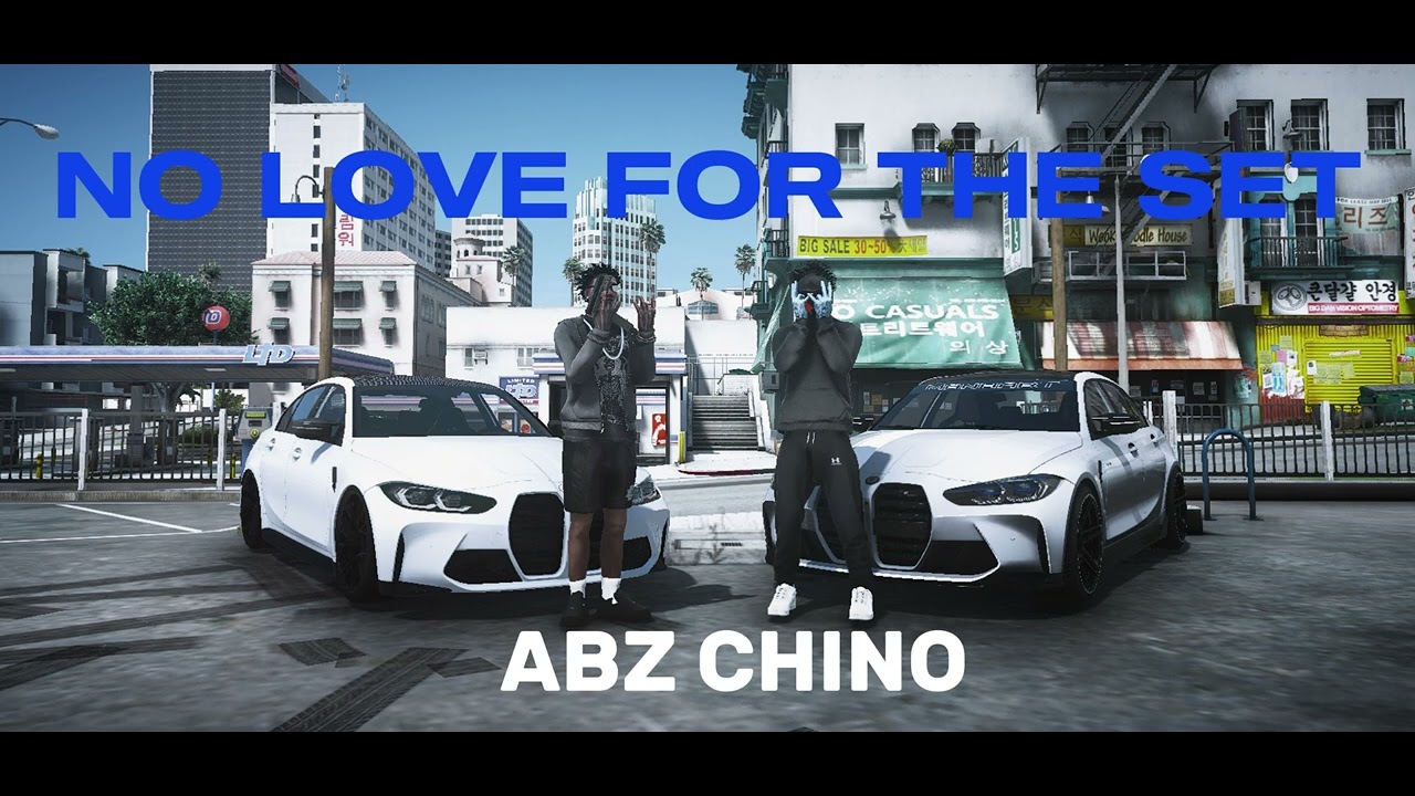 [YSN:RP] (IC) NO LOVE FOR THE SET - ABZ CHINO - YouTube