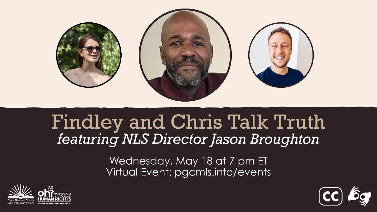 Findley and Chris Talk Truth with Jason Broughton and John Owen - YouTube