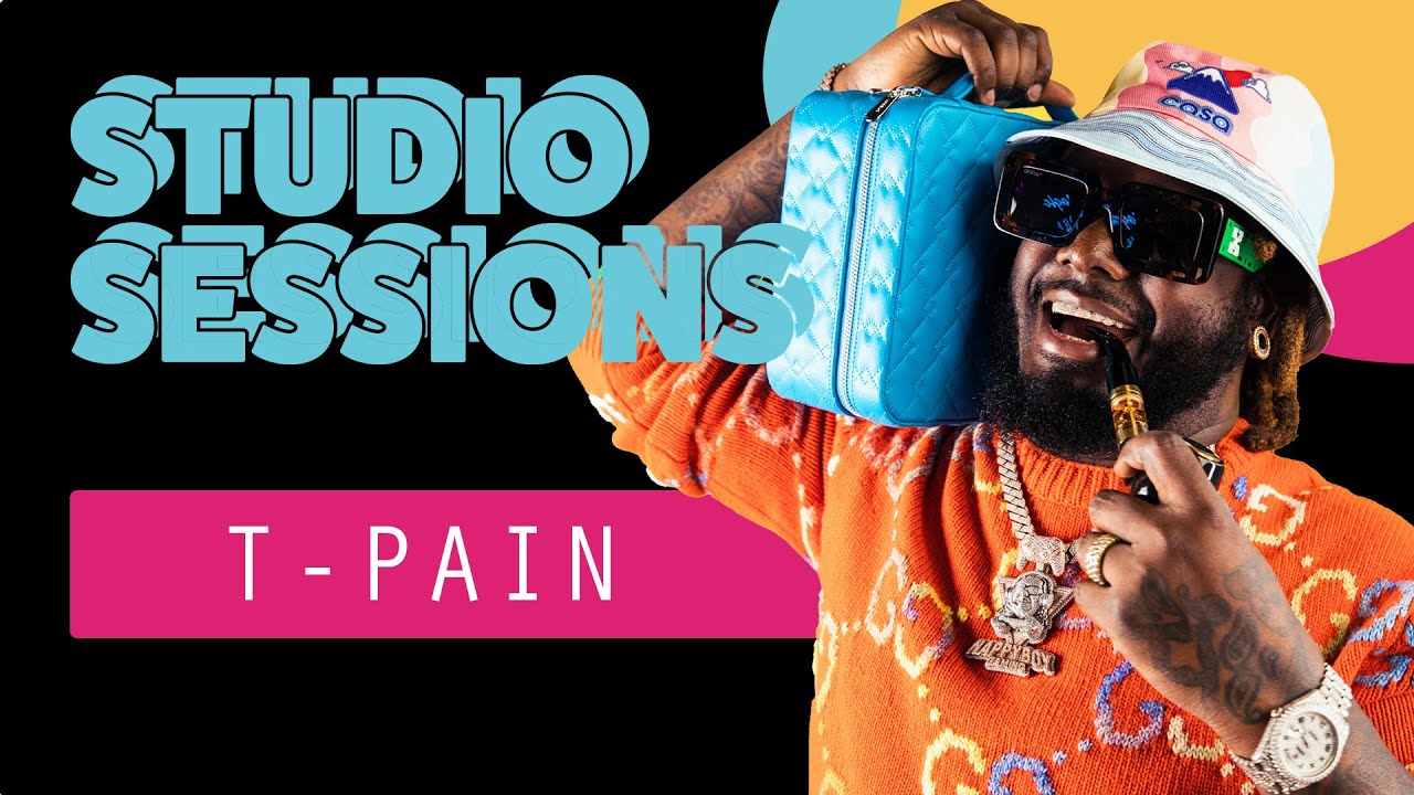 T-Pain Reveals: The TRUTH About Launching His Music Career - YouTube