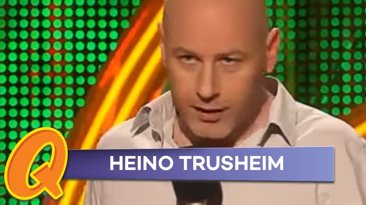 Heino Trusheim: Der einzig wahre Beziehungsexperte | Quatsch Comedy ...