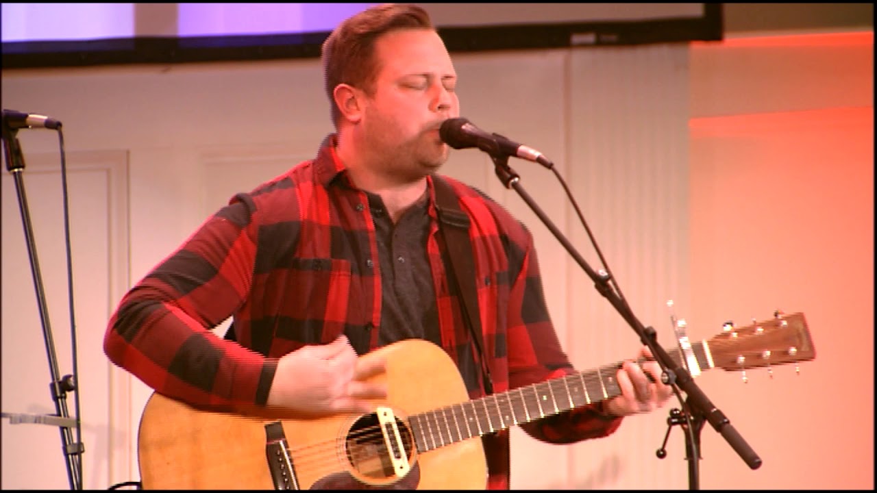 John Tibbs Christmas Concert, Live at Grace Fellowship - YouTube