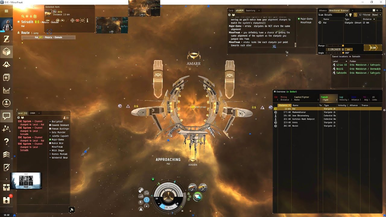 Eve online Camera Angles - Stargates/Systems (2 of 3) - YouTube
