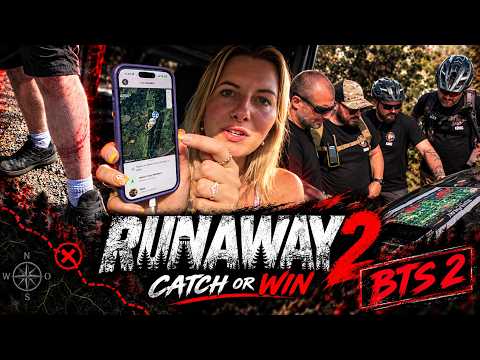 RUNAWAY2 | BTS 2 | Jagd auf die Spezkr. d. Bundeswehr | Wer jagt hier wen? | Frechheit