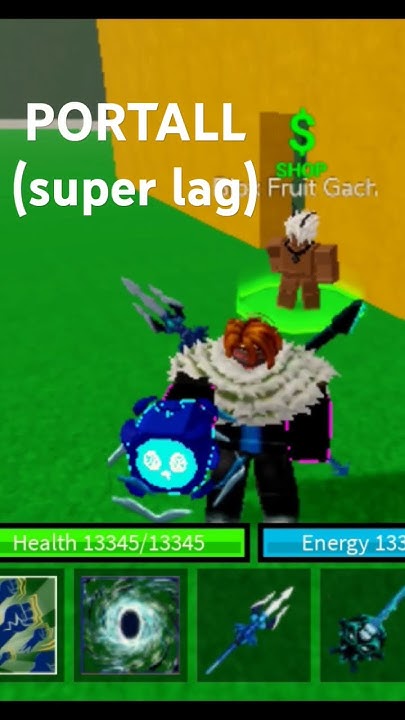 I got portal #fyp #bloxfruits - YouTube