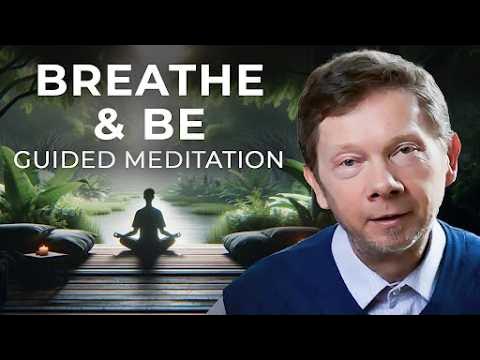 Beyond Personal Identity: The Inner Journey to Stillness | Eckhart Tolle Guided Meditation - YouTube