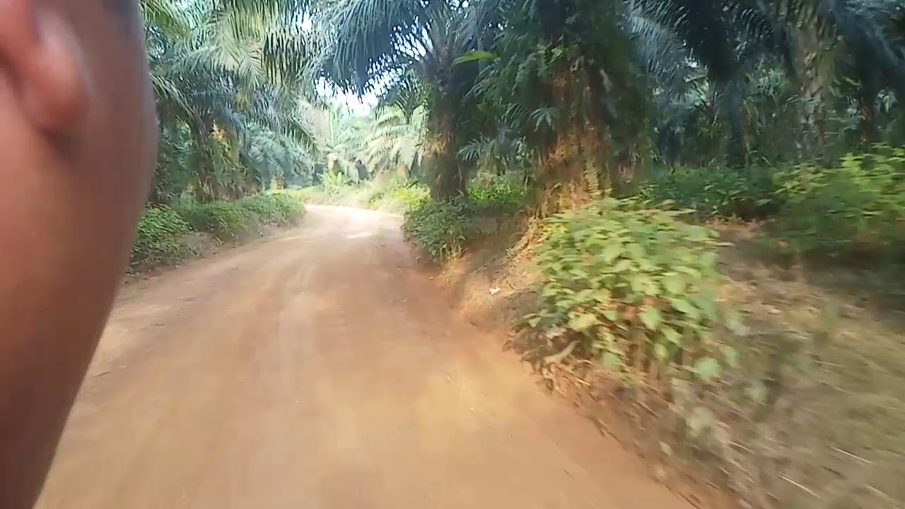 Jalan - jalan ke gunung kuari di gunta samba jaya (gsj) merapun pondok ...