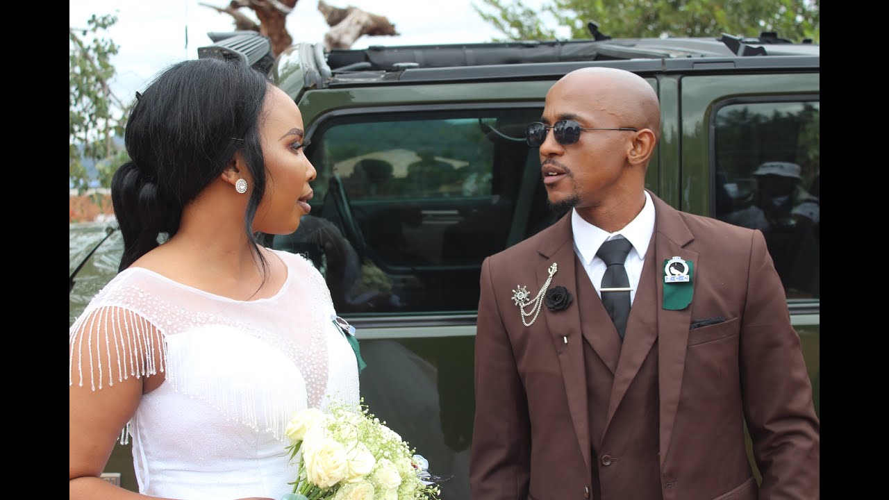 Magabane Wedding Highlights - YouTube
