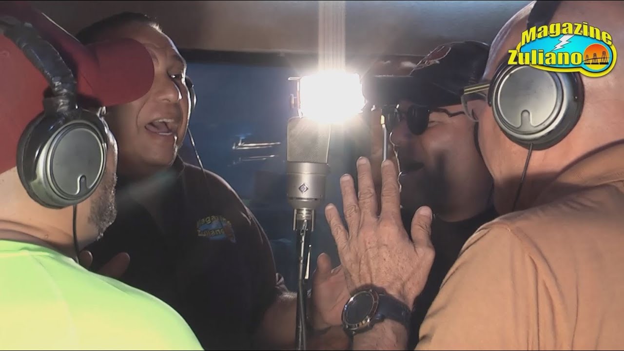 Jingle Magazine Zuliano Gaiteros - YouTube