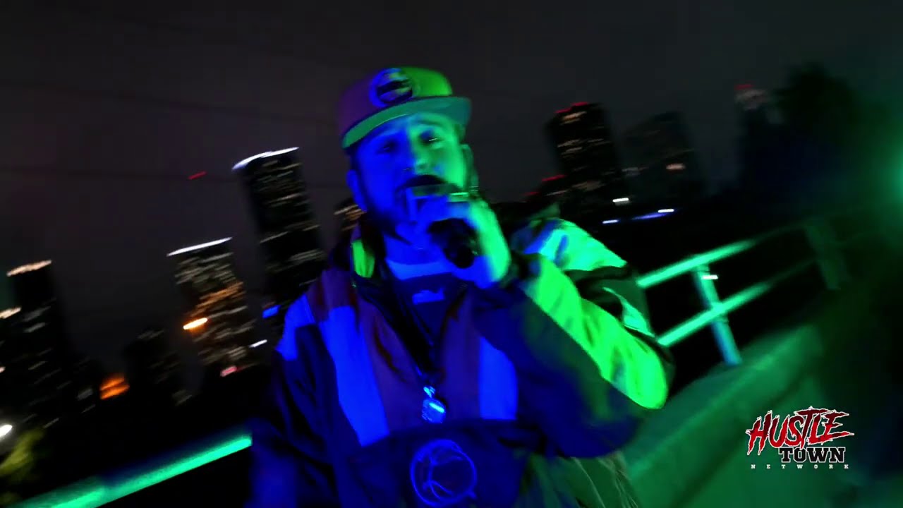 WREKLESS performs “713 Salute” at the DJ SCREW 20th Anniversary Virtual ...