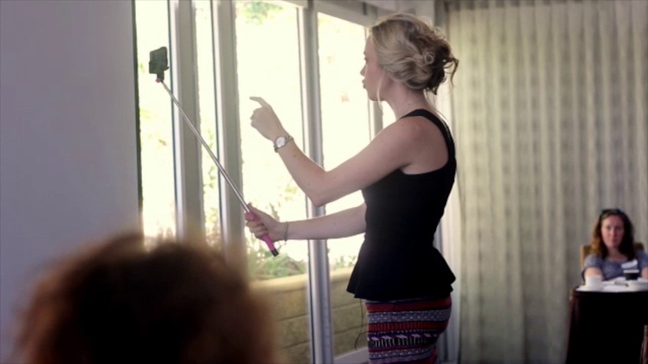 Grace Lever is a do-er - YouTube