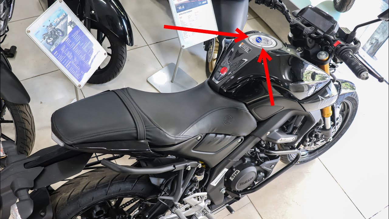 New 2024 Yamaha Mt 15 2024 Black New model Review | Price | Mileage ...
