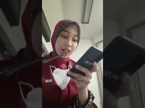Ngintip Pramugari Lagi siaran #pramugari #trending