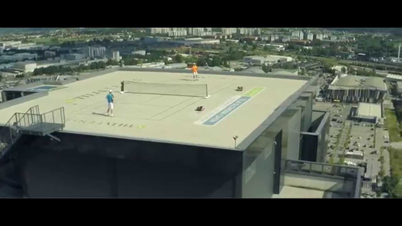 ATP Challenger Tilia Slovenia Open 2014 @ Crystal Palace / BTC City ...