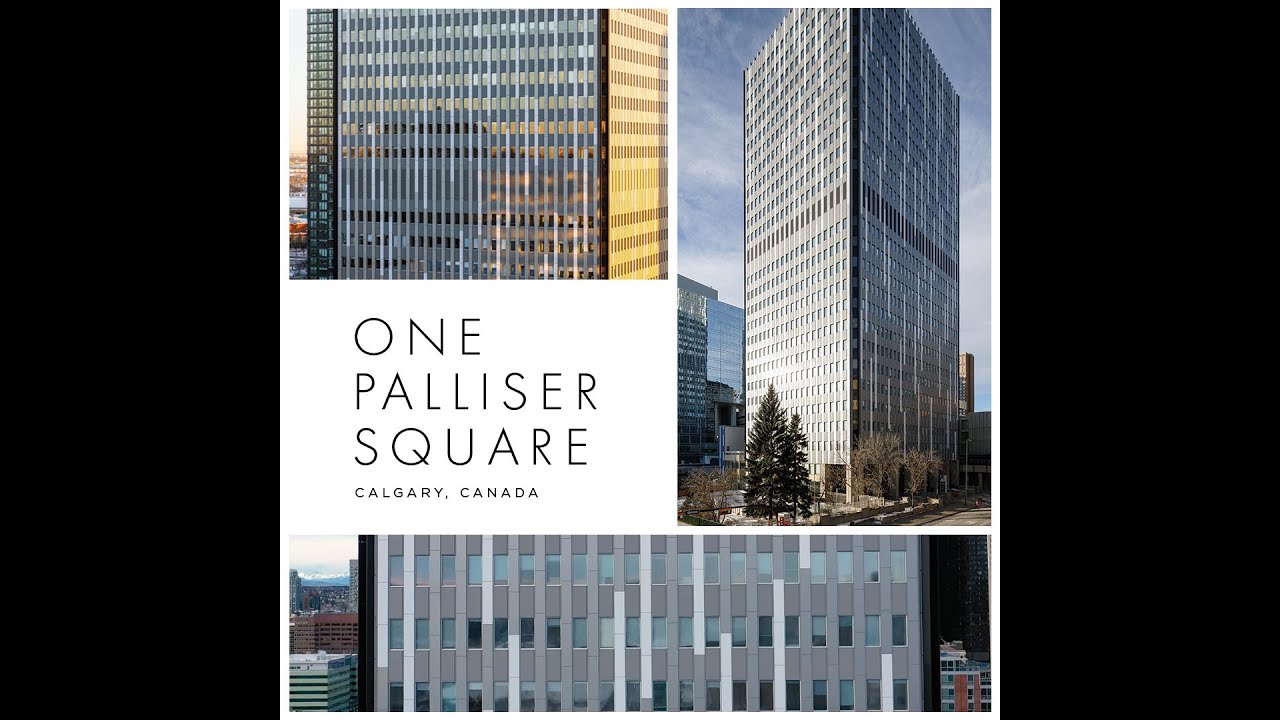ALPOLIC MCM Reestablishes One Palliser Square on the Calgary Skyline ...