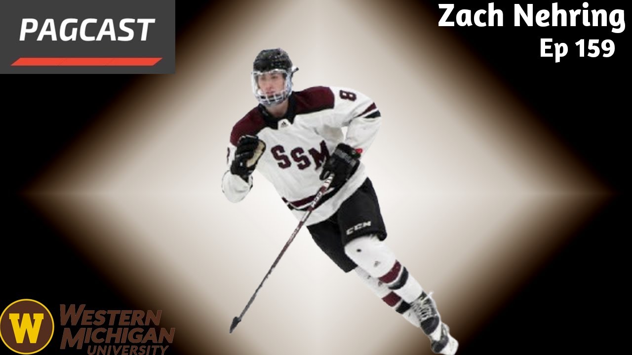 PAGCAST EPISODE 159 FEAT. WESTERN MICHIGAN UNIVERSITY F ZACH NEHRING ...