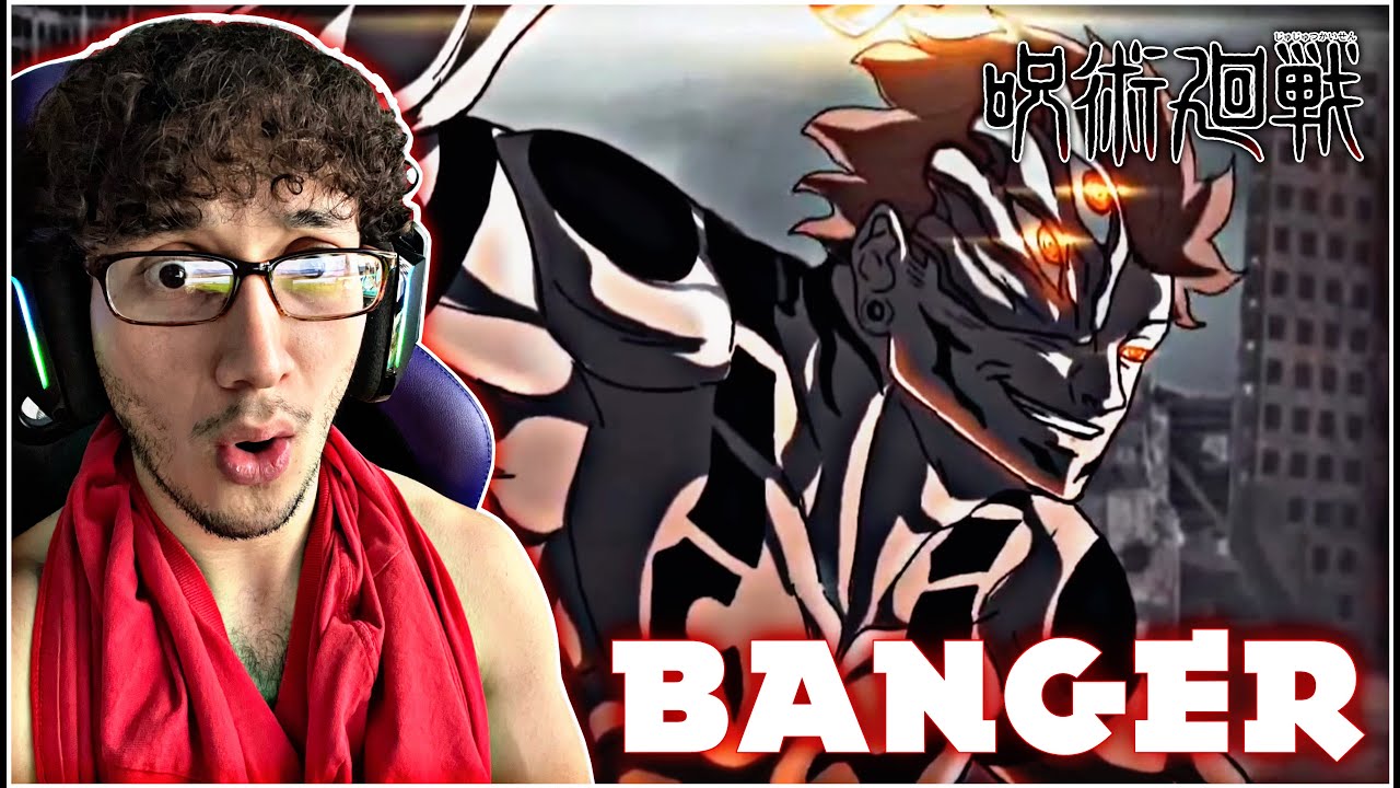 Kashimo vs Sukuna | Part 2 JJK Fan Animation | REACTION!! - YouTube