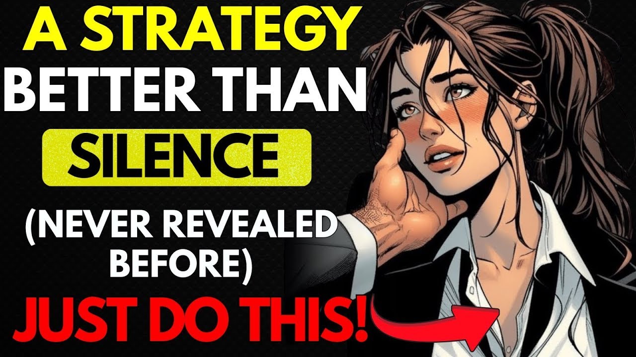 A Strategy Better than Silence.... (Never Revealed Before!) - YouTube