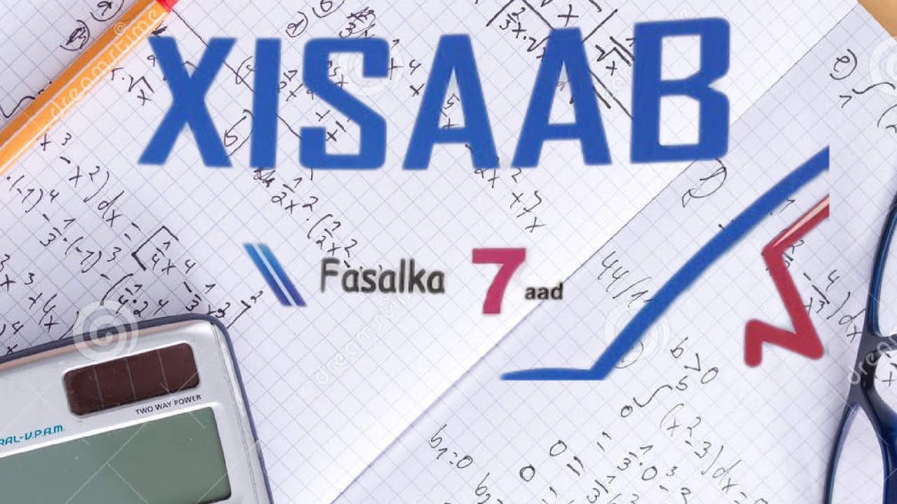 xisaab Xidid laba jibbaar iyada oo la adeegsanaayo isirraynta fasalka ...