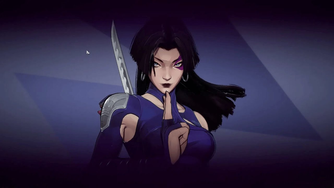 LIVE!!! Marvel Rivals! - Psylocke about to make me act up #marvelrivals ...