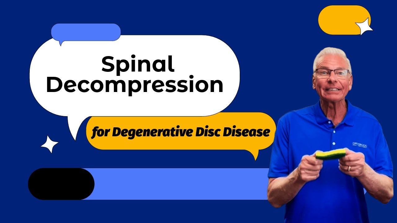 Spinal Decompression for Degenerative Disc Disease | Chiropractor in ...