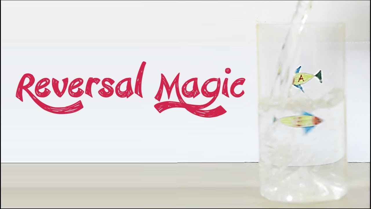 Reversal Magic : School Science Experiment - YouTube
