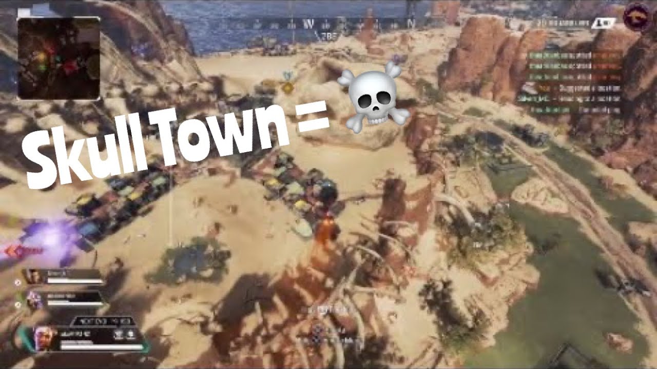 Skull Town is Back! - YouTube
