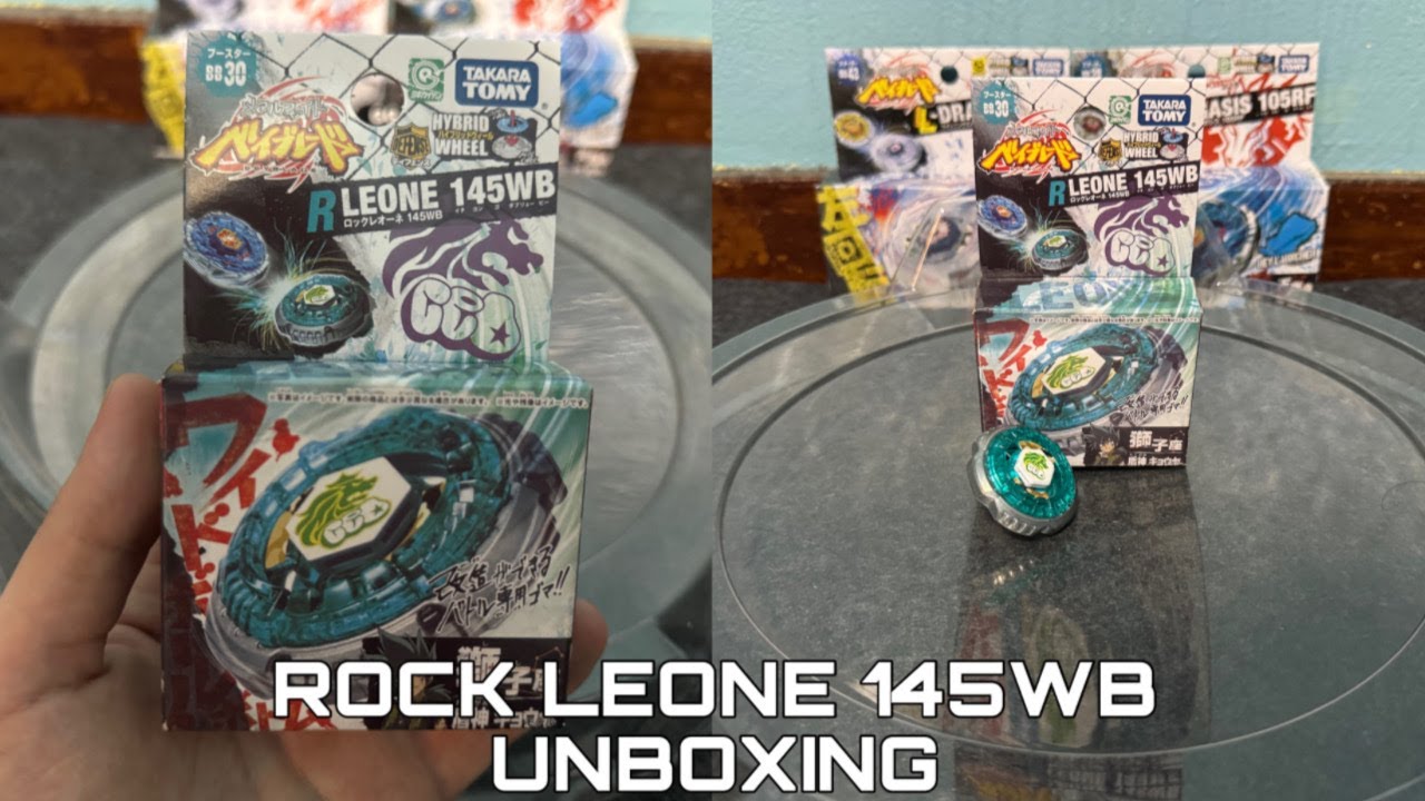 LION GALE FORCE WALL!!! - Rock Leone 145WB Unboxing & Review - YouTube