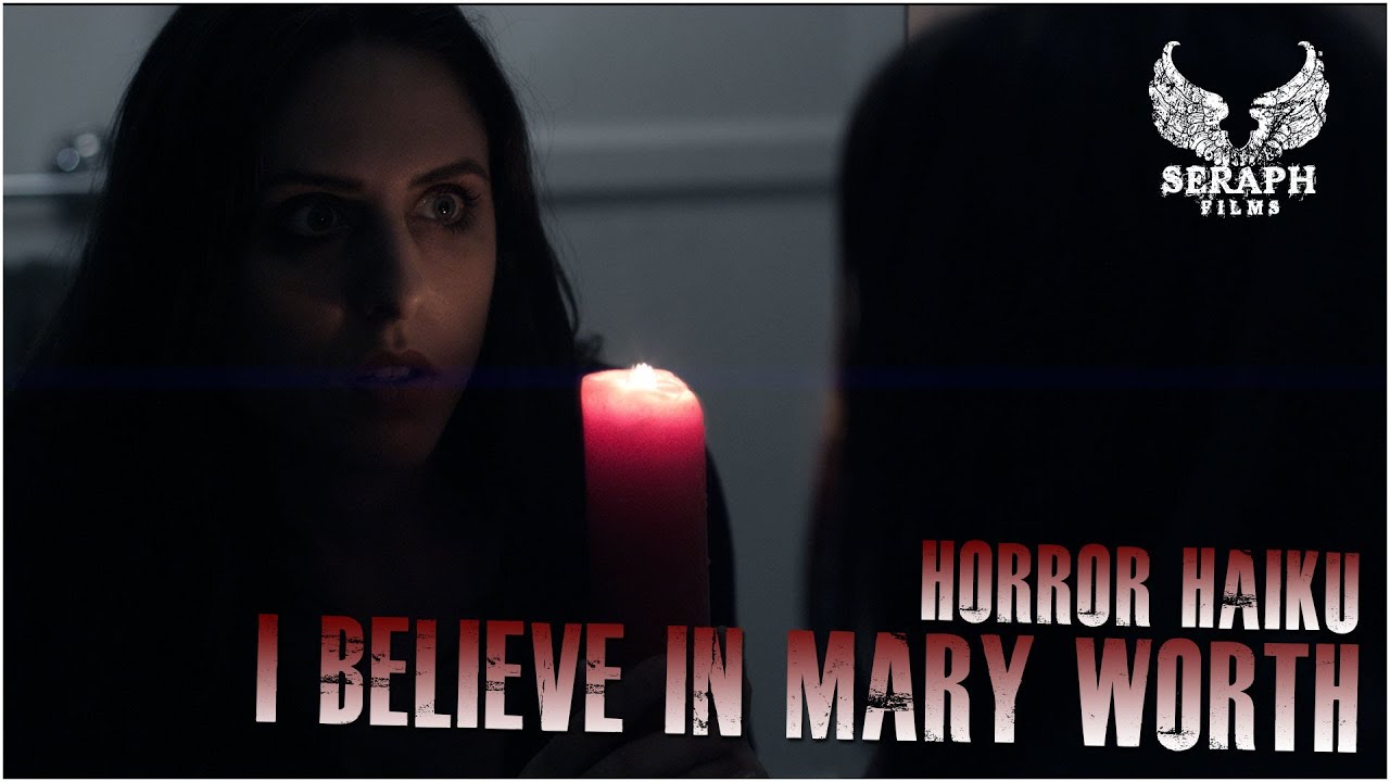 HORROR HAIKU | Bloody Mary - YouTube