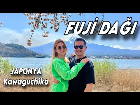 JAPAN'S Legendary Mount FUJI and Lake Kawaguchiko 🇯🇵 #18