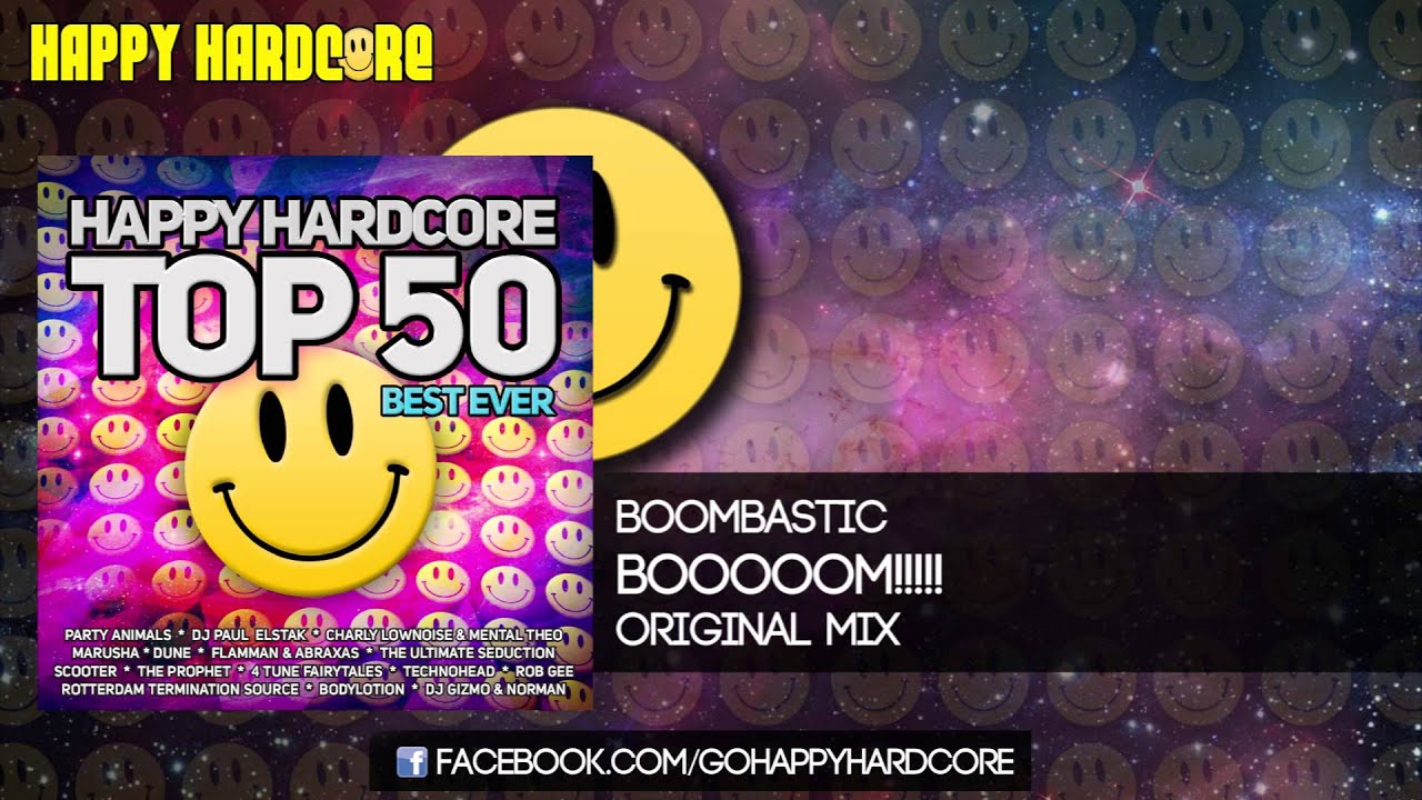 46 Boombastic - Booooom !!!!! (Original Mix) - YouTube
