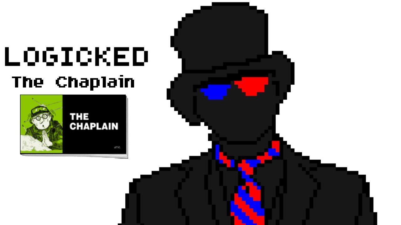 Logicked and The Chaplain - YouTube