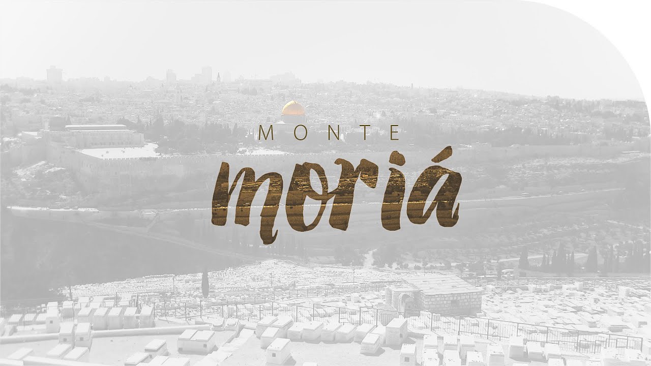 HISTÓRIA DO MONTE MORIÁ EM JERUSALÉM 🇮🇱 | Israel 2019 | Lamartine ...
