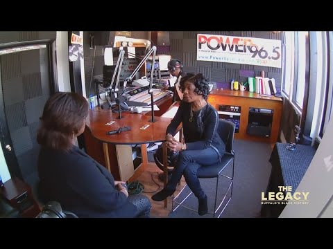 Sheila Brown: First African American woman to own a radio station in WNY