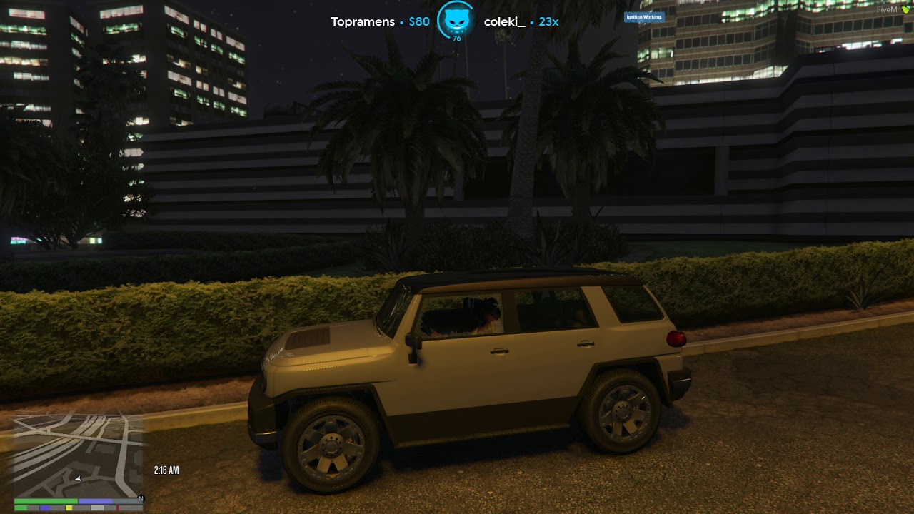 Avon GTA V RP Season 2 | Ep. #16: A Christmas Miracle (3/3) - YouTube