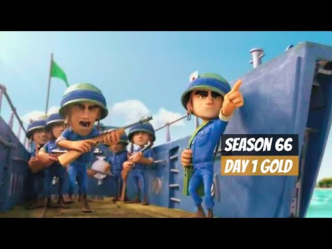 Season 66 Day 1 Global 86! - YouTube
