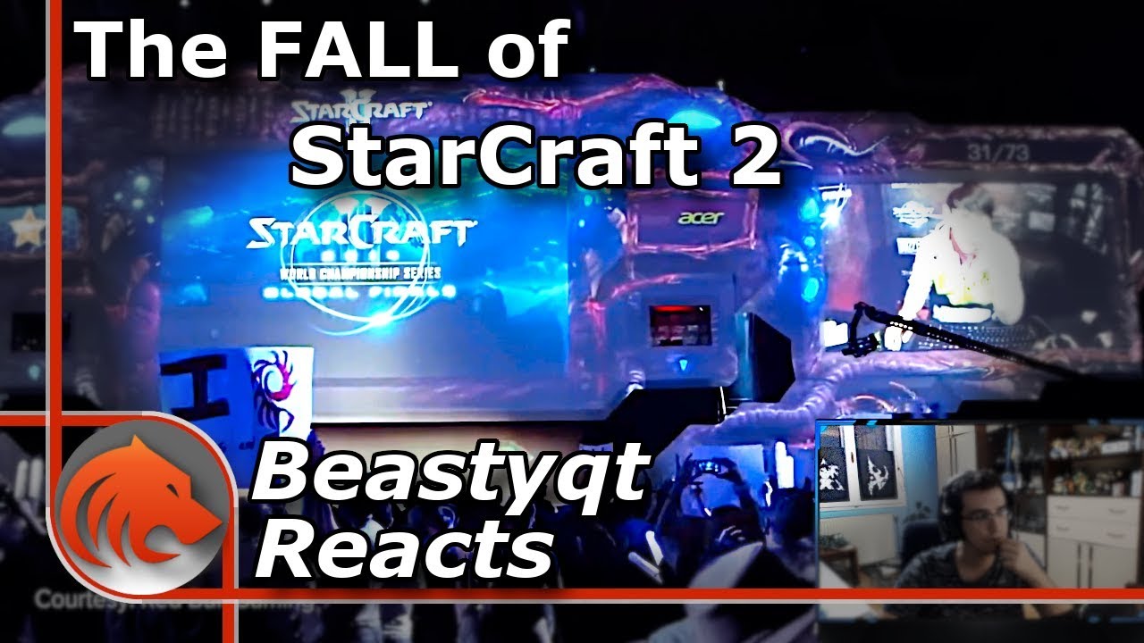 Ex SC2 Pro Reacts to "Killed By its Own Creator: The Rise and Fall of ...