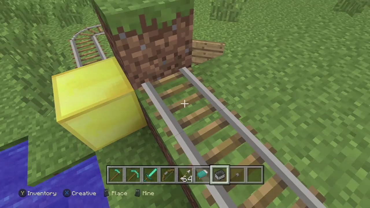 Minecraft House - Welsh Family Gamers - YouTube