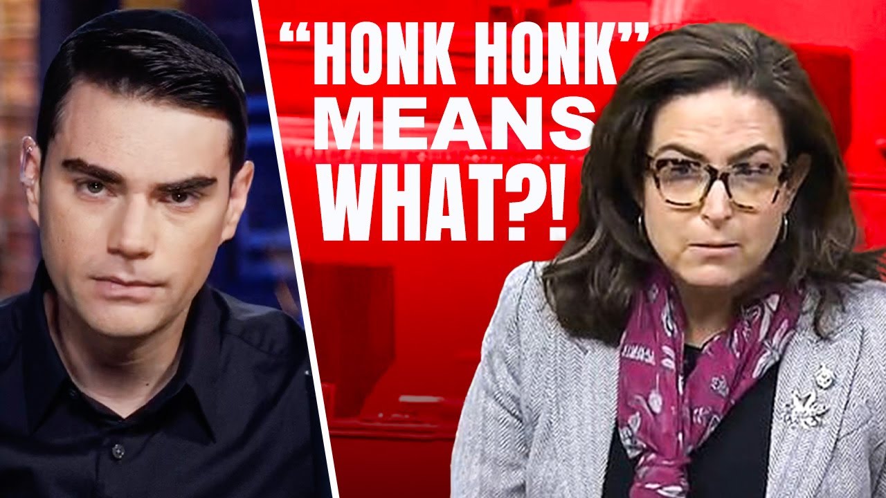 LOL: Canadian Politician Says “Honk Honk” Means “Heil Hitler” - YouTube