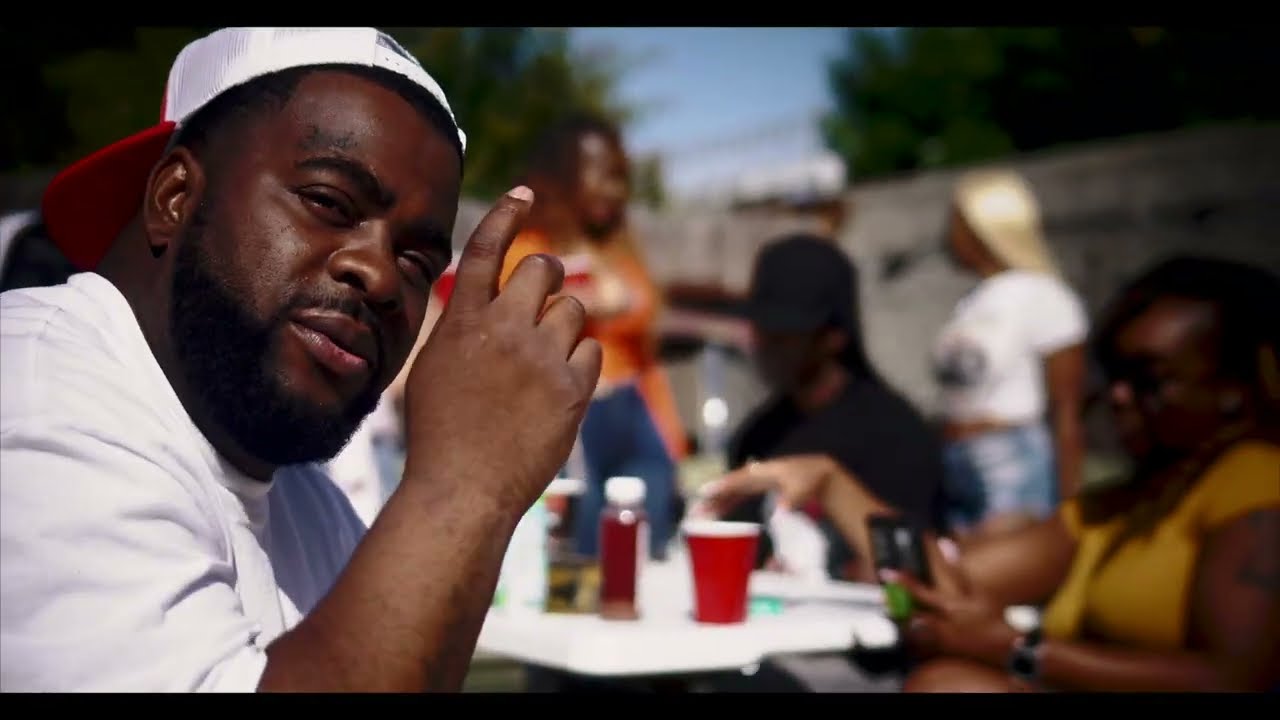 Lil Blood & The Mekanix " Hoochie Daddy " Feat Too Short & Alicia Tree ...