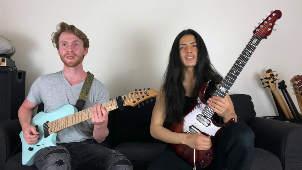 Jamming with Colin Cook - YouTube