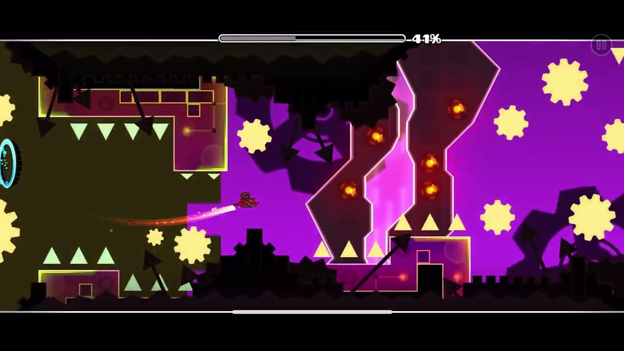 CRAZY II 78% (Fluked bossfight from 62) - YouTube