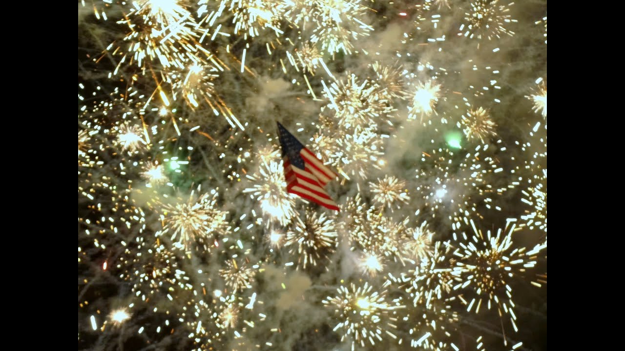 2020 Lee Farm FIreworks Show - YouTube