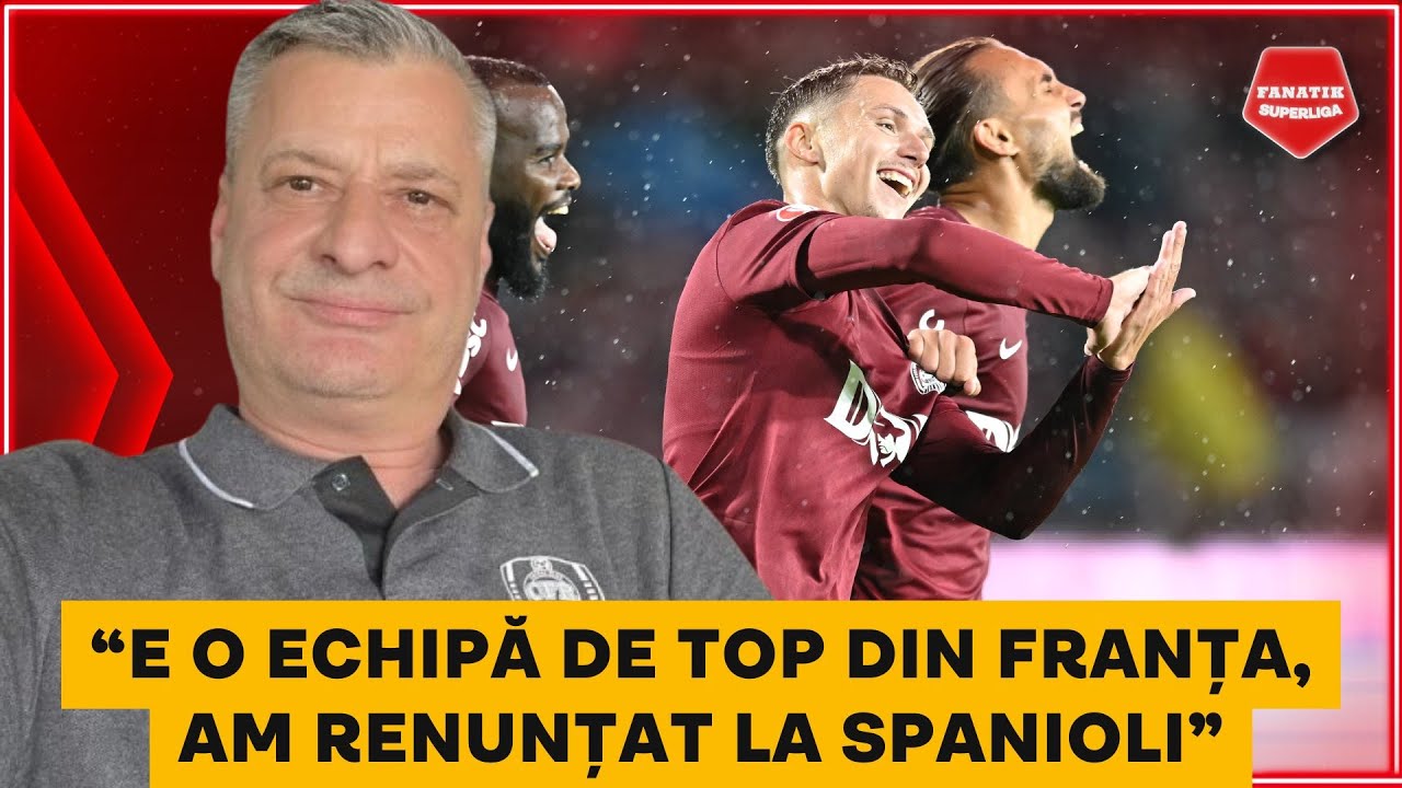 Nelutu Varga, INTERVENTIE IN FORTA despre TRANSFERUL lui Louis Munteanu - YouTube