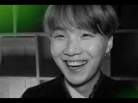 min yoongi - bottom b / happy late yoongi day